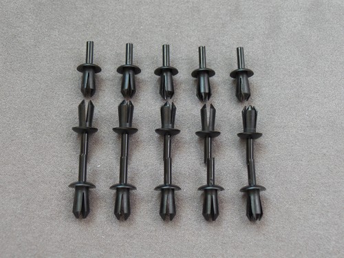15x Radkasten Innenverkleidungsclip Clips für Mercedes W202 220 W124 ...
