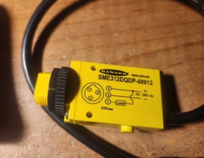 BANNER SME312DQDP-68912 / 68912 (NEW IN BOX) | eBay