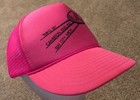 Red Ball Super Trap Cambron Engineering vtg Skeet Sporting Clays Hat ...