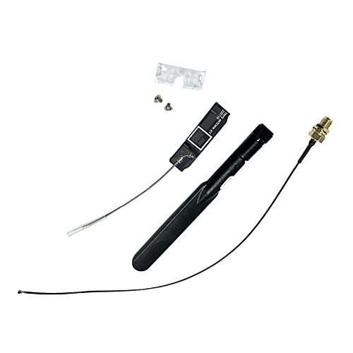 Antenna WiFi Wireless Cable Kit Replacement for Lenovo ThinkCentre ...