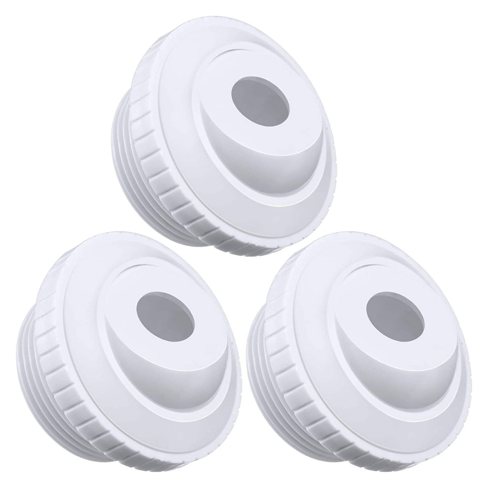 Swimming Pool Spa Return Jet Fitting 1-1/2 x 3/4" Eyeball Hayward ...