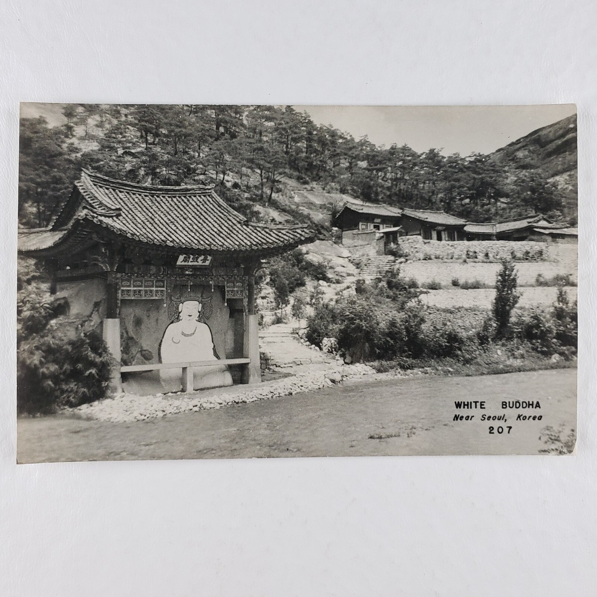 Korean Vintage Postcards Rare Collectable Postcards Of Korea. Vintage