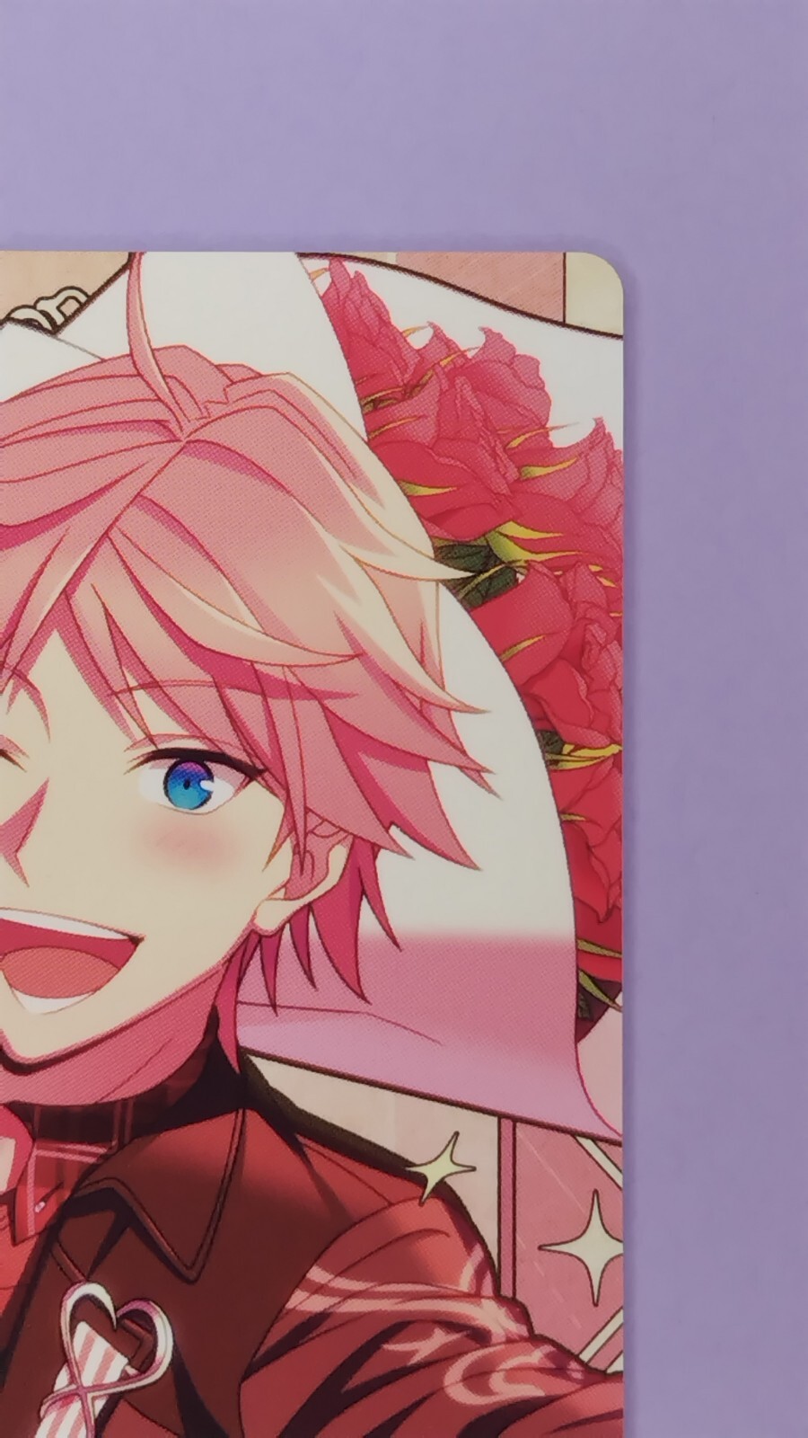 Dino Albani HELIOS Rising Heroes Happy Elements K.K 5.1 in Card ...