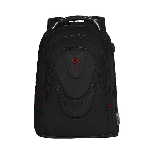 Wenger IBEX Laptop Backpack with Dedicated Tablet Pocket, Shock ...