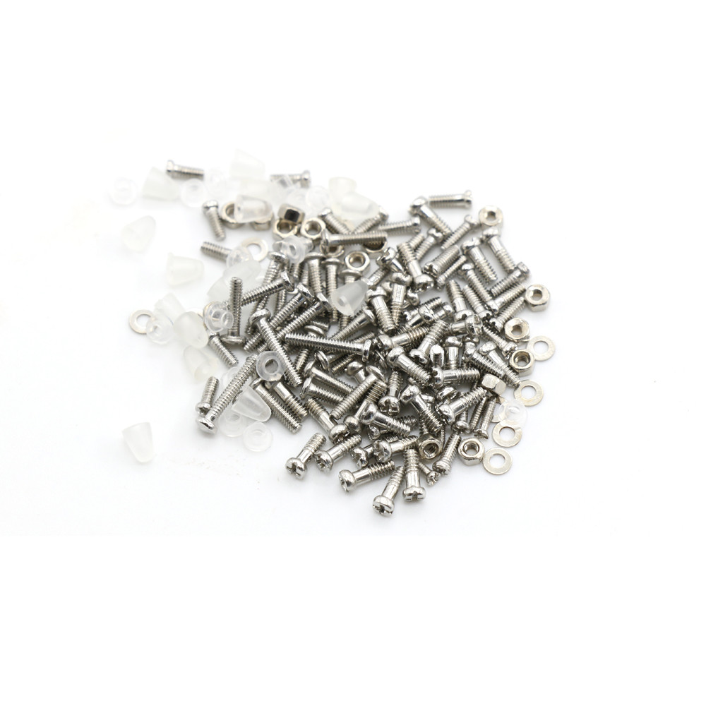 1000Pcs Tiny Micro Glasses Sunglasses Spectacles Screws Repair Kit ...