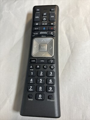 Xfinity XR11 Remote Control Module @MB187 | eBay