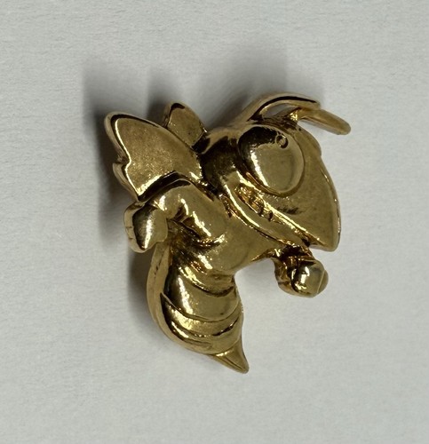 Georgia Tech Buzz Mascot Institute Of Technology Lapel Pin (P79) | eBay
