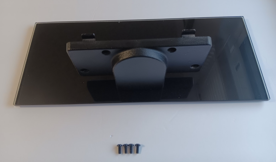 Hisense TV Stand Base for Model 48H5 Glass, Metal, & Plastic with ...