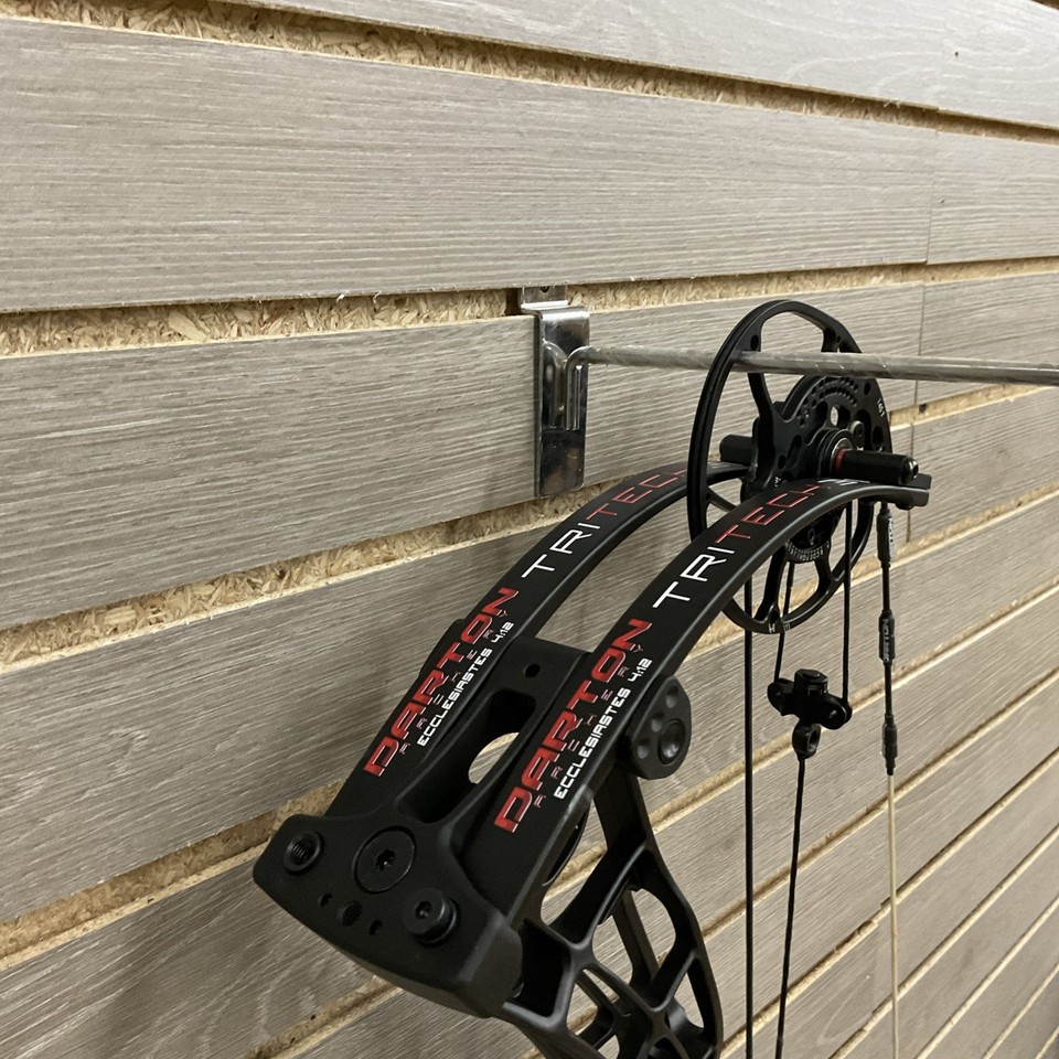 Darton Archery TriTech 31 70lb OD Black Riser w/ Black Limbs RH | eBay