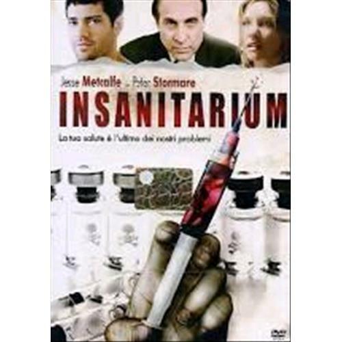 INSANITARIUM -LA TUA SALUTE È L'ULTIMO DEI NOSTRI PROBLEMI DVD | eBay