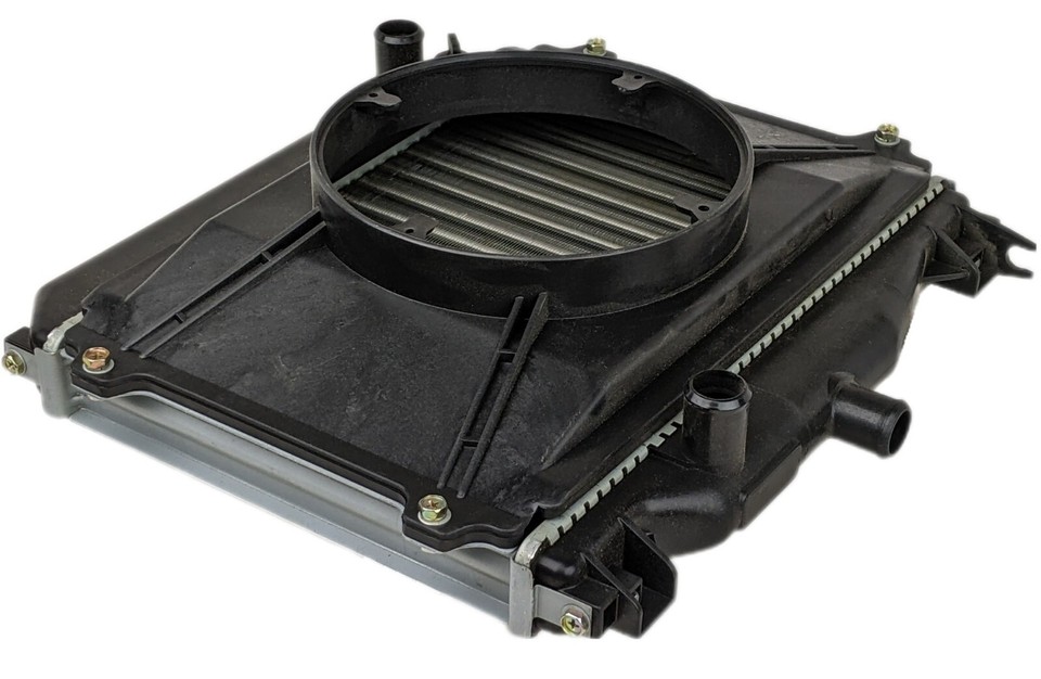 Radiator Water Cooled 250cc 300cc Go Kart ATV Buggy Kandi KD-250GKD2 ...