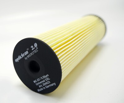 Microtec Opticlean MC-23 Filterelement | passend für die MC-23 ...