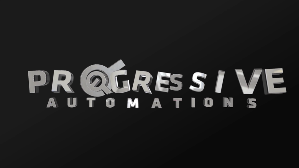 Progressive Automations 24V Mini Linear Actuator IP65 Brushed DC ...