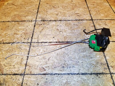 12 13 14 15 16 HYUNDAI ACCENT REAR LEFT DRIVER DOOR LOCK LATCH ACTUATOR ...