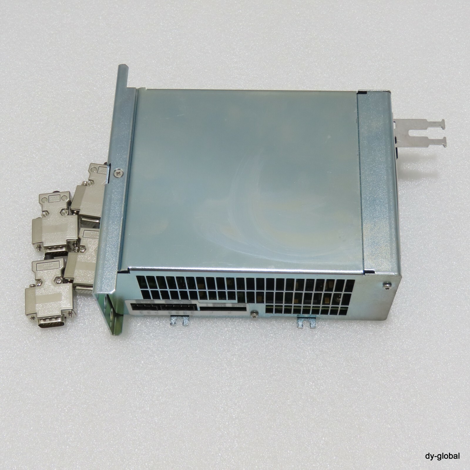 ETEL Used EA P2M-048-05/10A AccurET Modular Position Controller DRV-I ...