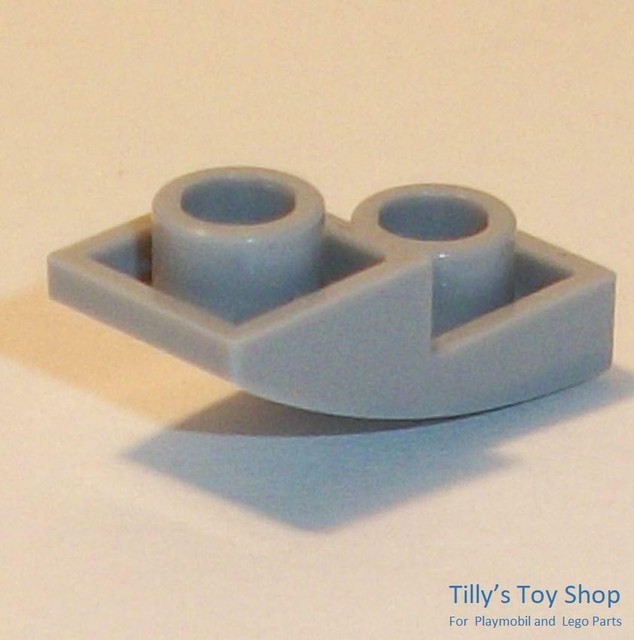 LEGO Inverted Curved Slope 1x2 24201 for sale online | eBay