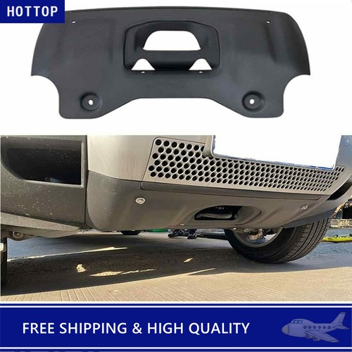 Front Undershield Skid Plate Bumper Board Cover Guard Fit for Defender ...