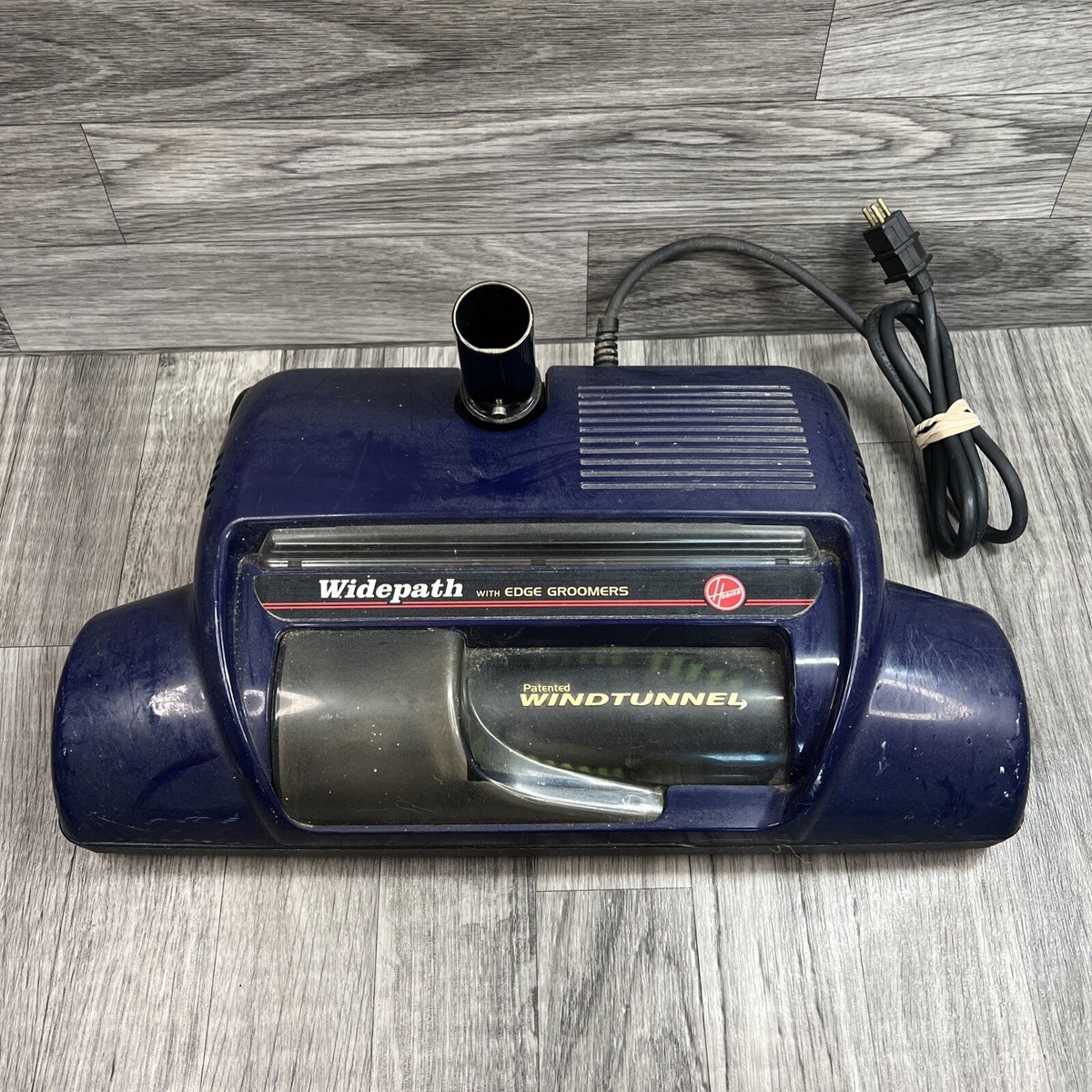 Hoover Windtunnel Canister Vacuum Hoover Air Power Bagless Canister