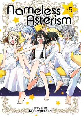 Nameless Asterism Vol. 5 by Kobayashi 9781642750973| eBay