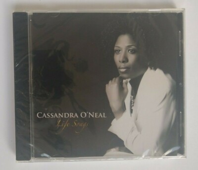 Cassandra O'Neal "Life Songs" CD | eBay