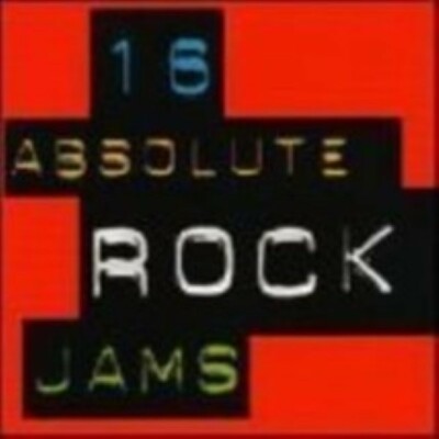 16 Absolute Rock Jams by Countdown Players Cd 755174497322| eBay