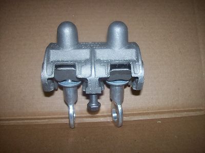 New - Blackburn PGH6 Adjustable Ground Clamp Lineman Connector | eBay