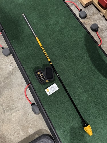 The Stack Golf System Weighted Golf Club Trainer Training Aid - Brand ...