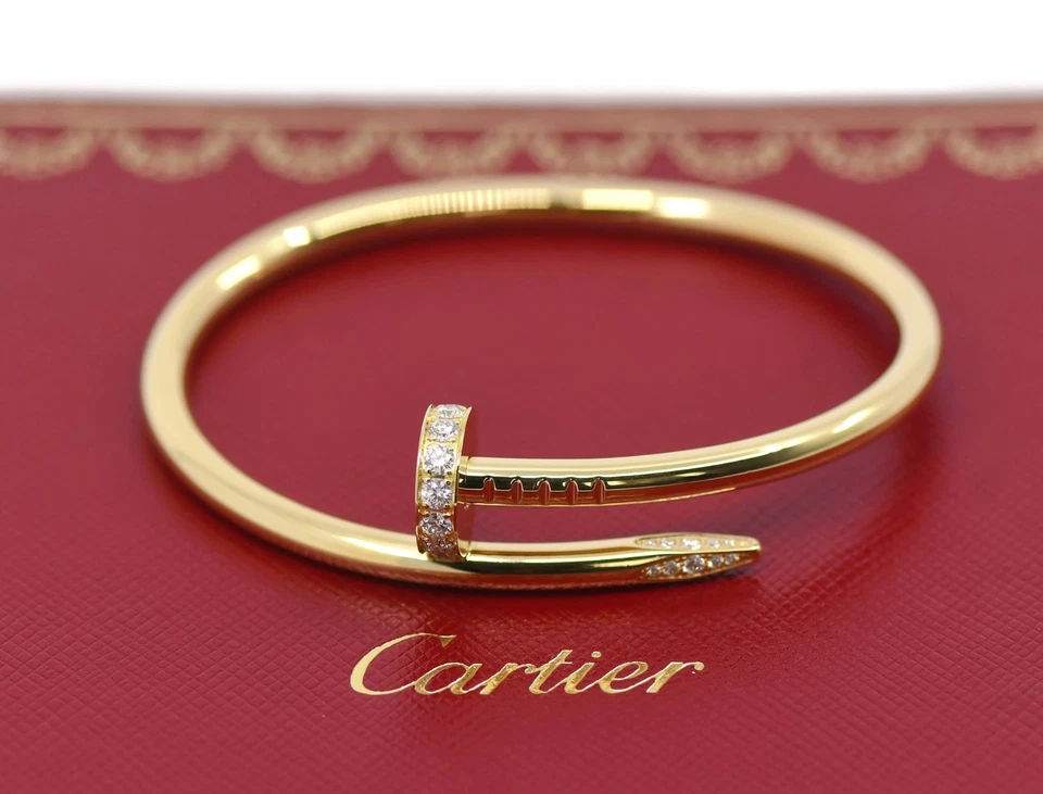 Bracciale chiodo cartier | Acquisti Online su eBay