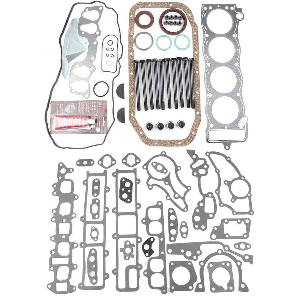 22RE Complete Engine Rebuild Kit For 85-95 Toyota 4Runner Pickup 2.4L ...