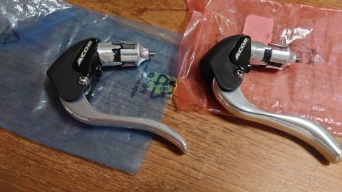 Acor Tt Brake Lever, Bullhorn, Custom For Carbon Handle | eBay