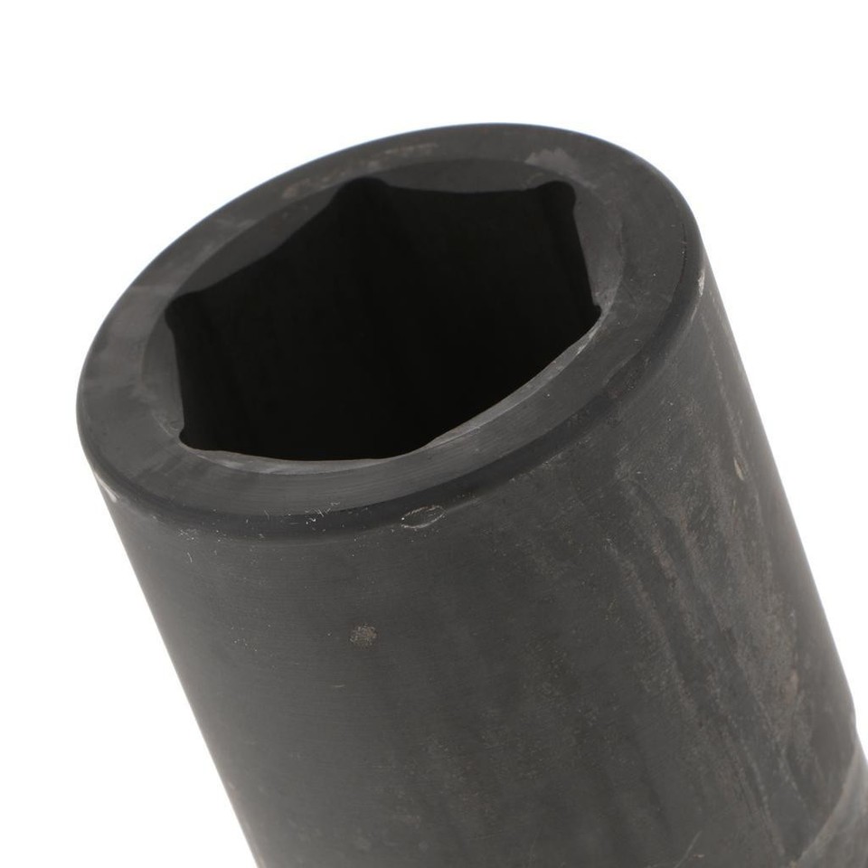 34mm Deep Impact Socket 1" Square Drive 6 Point Hub Nuts Air | eBay ...