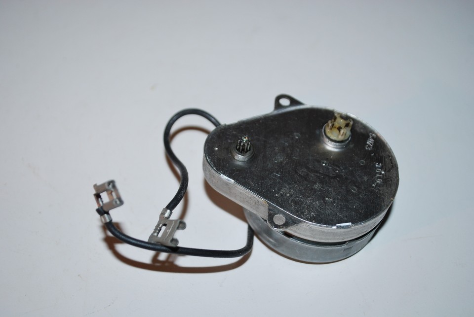 Dryer Timer Motor M004 8 and 4 Tooth 120VAC 60HZ 3W | eBay
