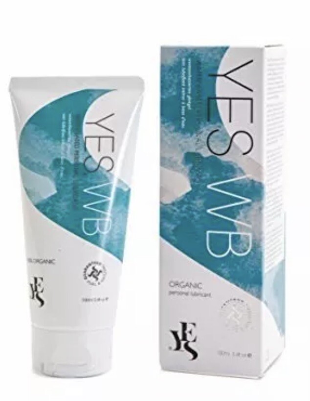 Yes Water Based Personal Lubricant Transparent 50ml | eBay