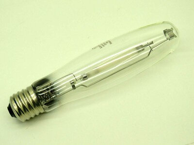 (6-Pack) GE LU250/H/ECO High Pressure Sodium 250-Watt Lamp Light Bulb ...