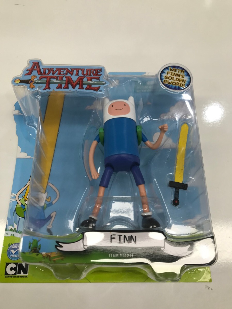 Adventure Time Toys Finn