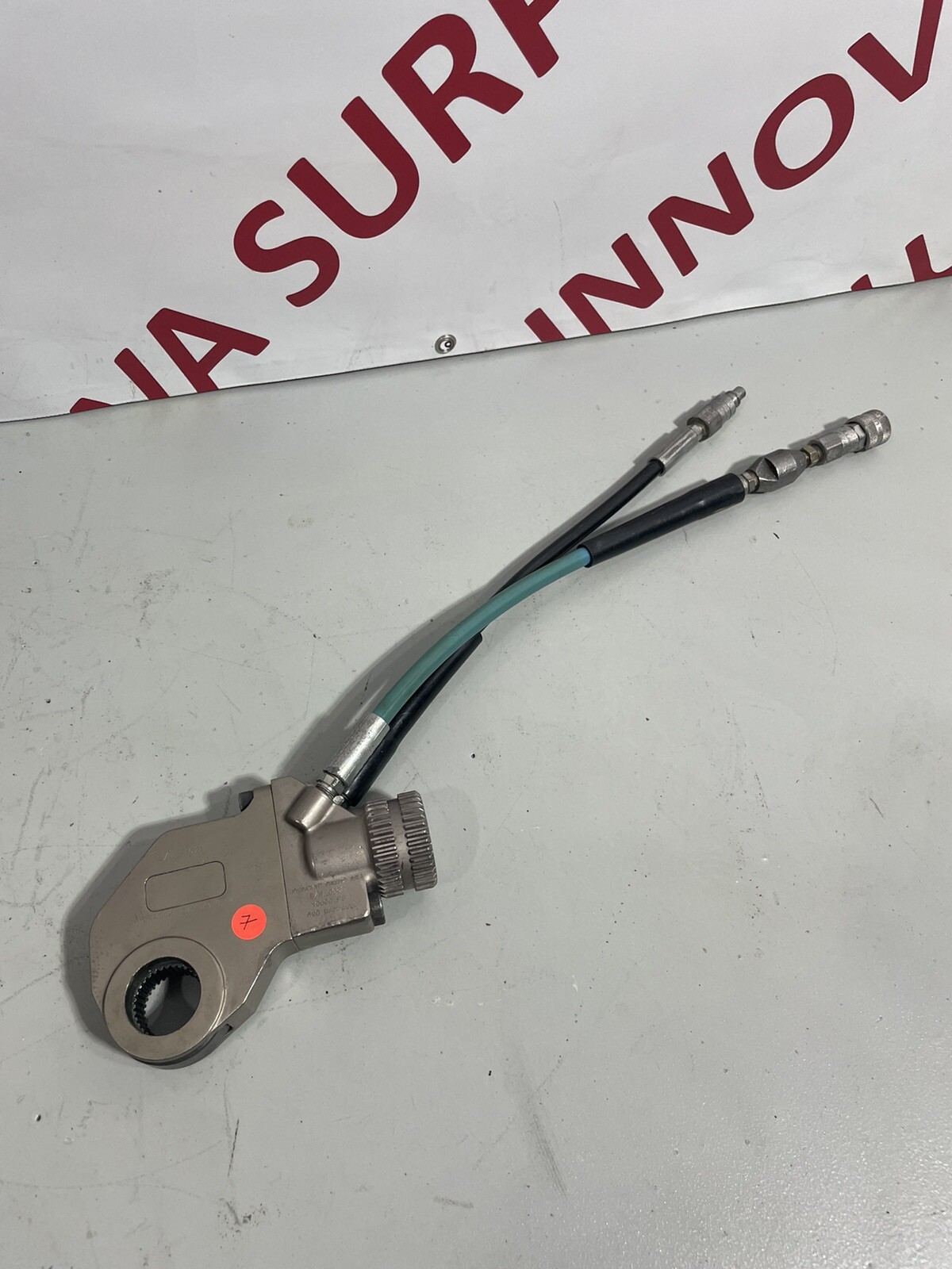 Hydratight Sweeney RSL4S 1” Square Hydraulic Torque Wrench Power Drive ...