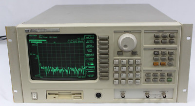 Older Platforms Spectrum Analyzer
