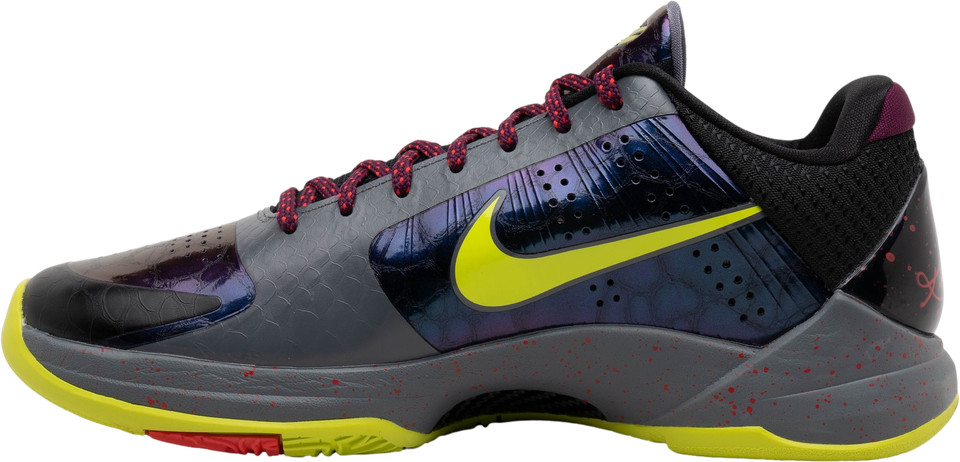 Nike NBA 2K20 x Kobe 5 Protro Gamer Exclusive Chaos Alternate for