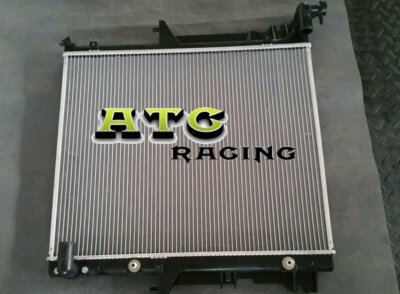Radiator For Mitsubishi Triton ML MN 2006-on AT MT 2.4 / 2.5L TD | eBay ...