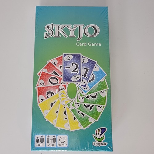 Magilano Skyjo the Ultimate Card Game - MA300715 for sale online | eBay