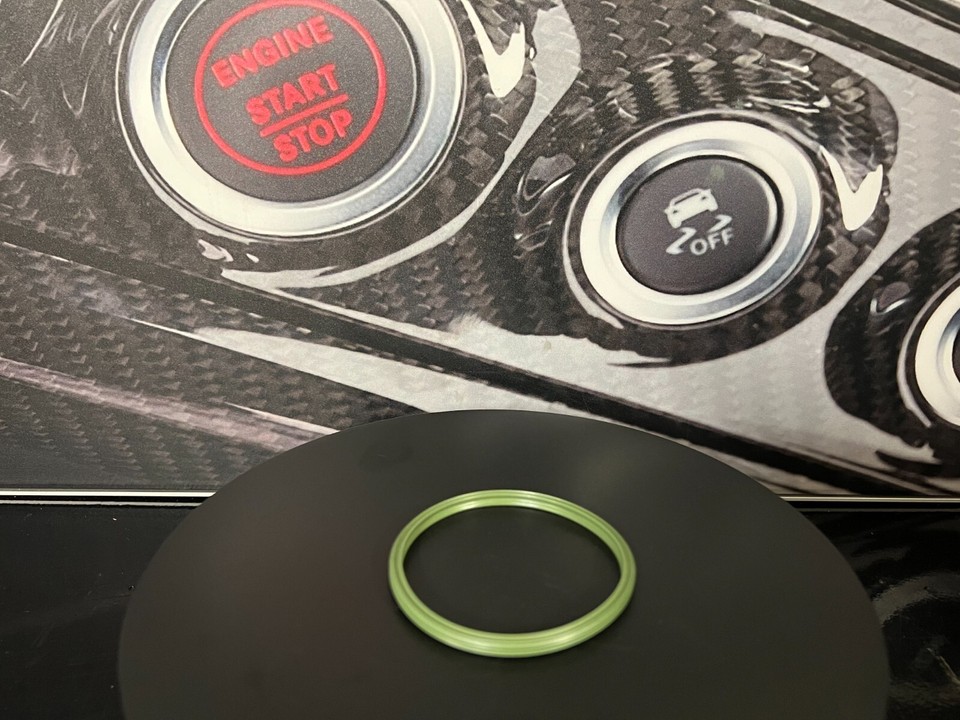 NEW Genuine Mercedes-Benz OM642 Intercooler Pipe Seal A0289974548 | eBay UK