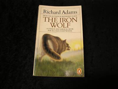 The Iron Wolf by Richard Adams | eBay UK