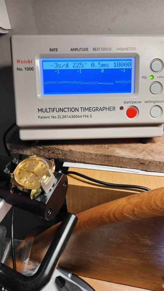 Vintage '60s Callima Rodania Datofonic Mechanical Wristwatch AS 1568 ...