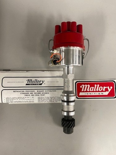 Mallory 2563401 Distributor 1964-80 Oldsmobile ...