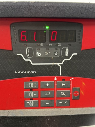 Snap on Wheel Balancer Machine EAP0290G51A PCB Assembly Processor Board ...