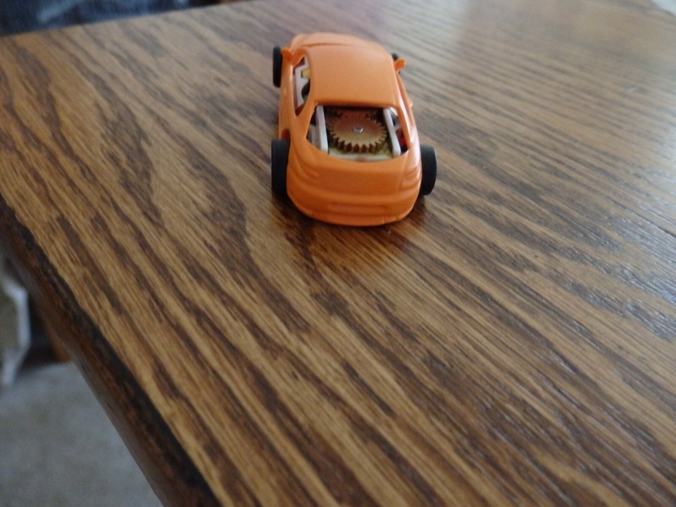 Alfa Romeo fray slot car | eBay