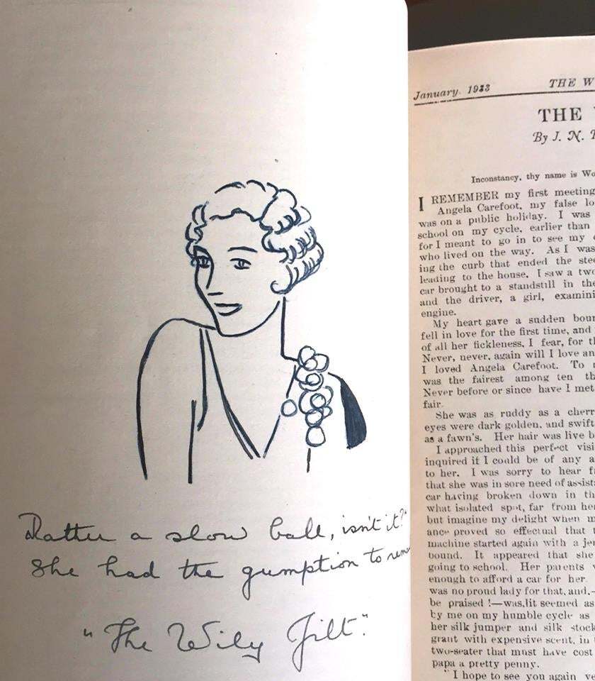 Lily Lockhart / West Indian Enterprise Monthly Magazine of West Indian ...