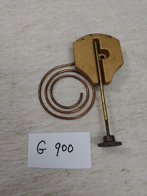 SETH THOMAS MANTLE CLOCK COIL STRIKE GONG | eBay