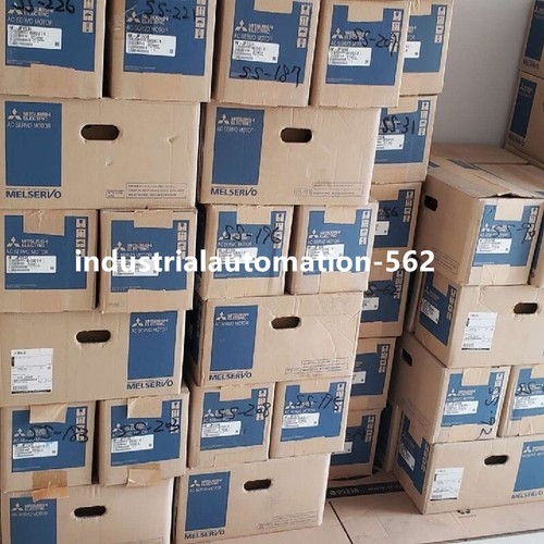 Mitsubishi HF-SP2024 AC Servo Motor HFSP2024 New In Box Expedited Ship ...