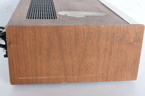1970's Realistic STA-52 31-2072 AM/FM Stereo Receiver | eBay